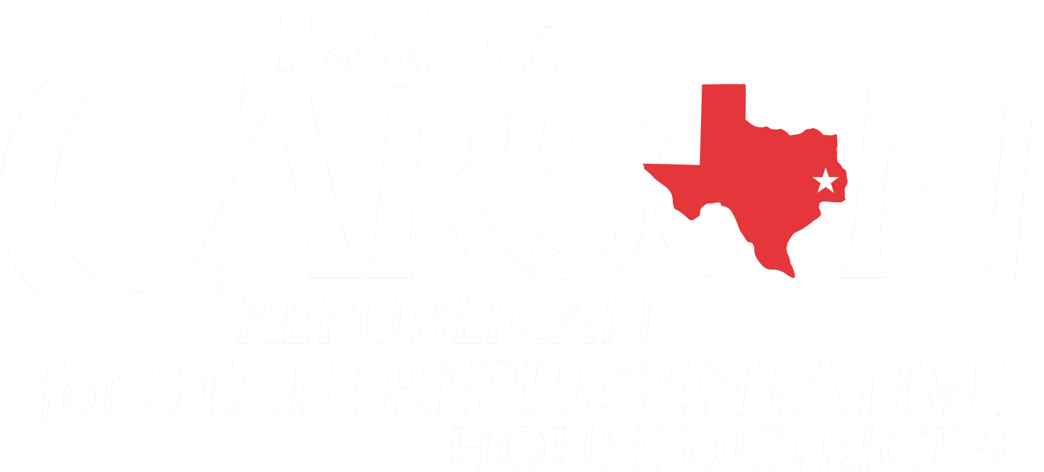 Paulette Carson for Texas House District 9 - Your Voice. Our Texas.